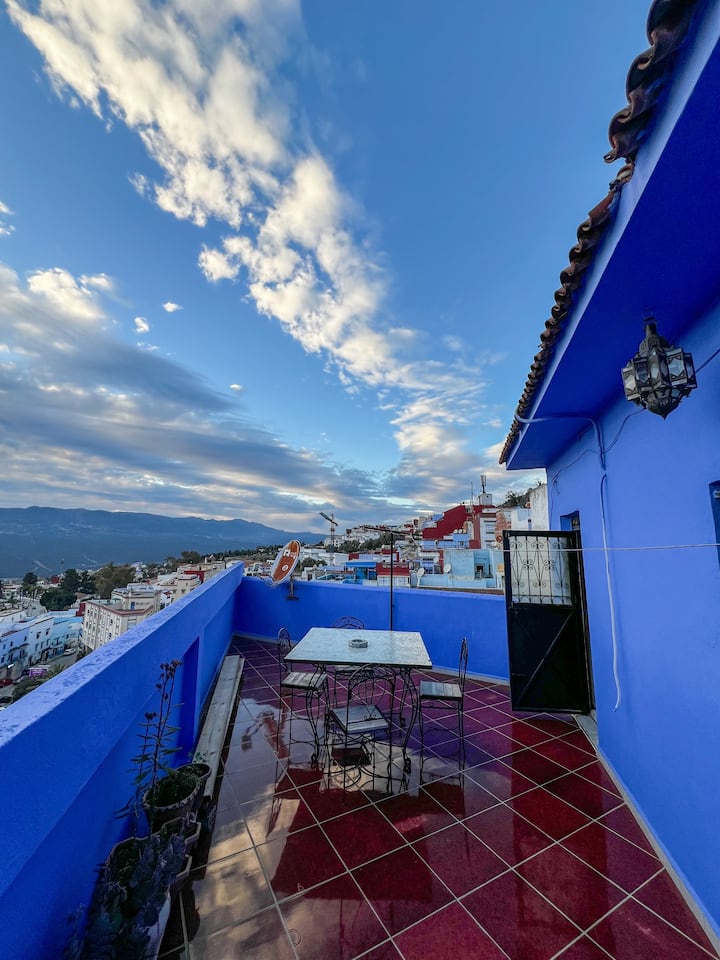 Apartment With Beautiful View - 쉐프샤우엔
