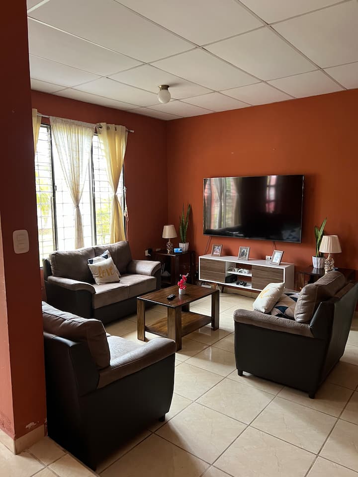 Casa De Campo Villa Amada - Jesús de Otoro
