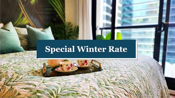 Peaceful Oasis In The Heart Of The City! - Auckland