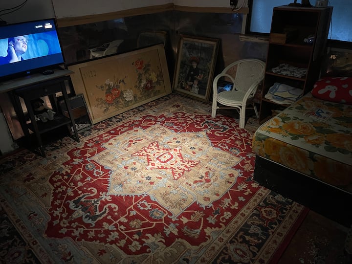 Sleeping Bags On The Floor - 深坑區