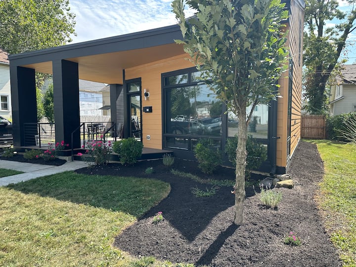 Stylish 3br Near Osu, Downtown, & Fairground - 콜럼버스