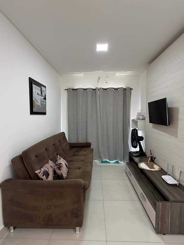 Apartamento Próximo Ao Paraguai - Foz do Iguaçu