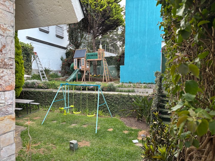 Casa Hacienda Santo Domingo - San Lucas Sacatepéquez