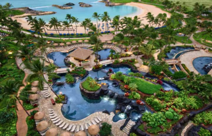Celebrate New Year, Marriott's Koolina, 2br Ov - Mililani, HI