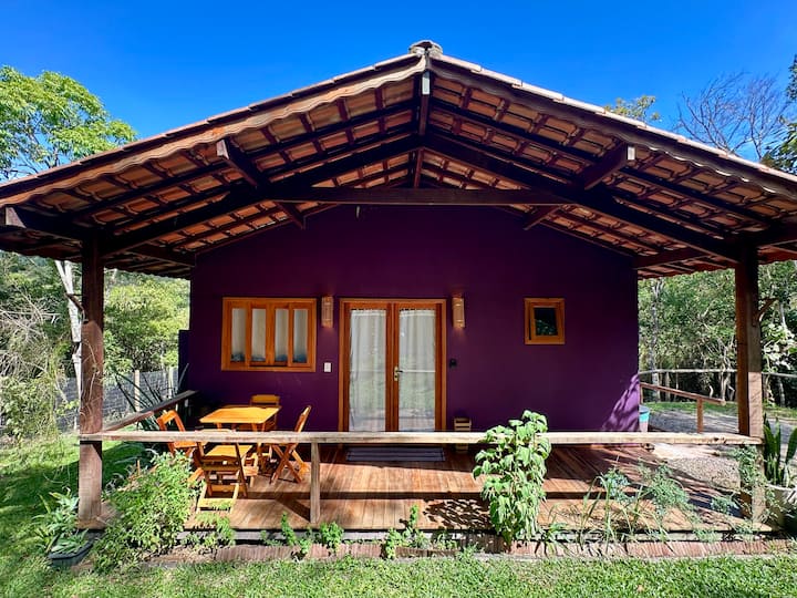 Casa Miya Roxa -Visconde De Mauá - Resende