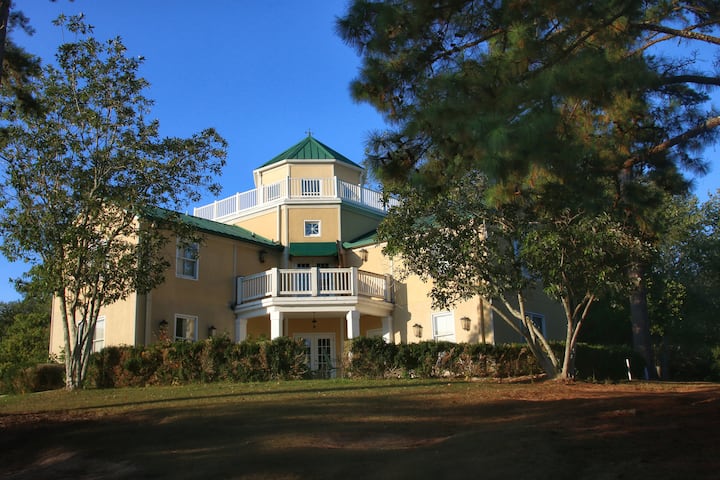 The Lake House On Cherokee Ridge Golf Course - Cedar Lake, Union Grove