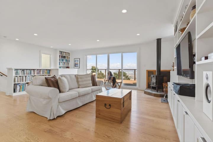 Magnifiques Vues Sur La Baie – Appartement 2 Chamb - Portola - San Francisco
