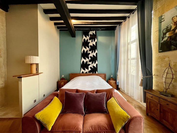 Logement Plein De Charme - Bordeaux