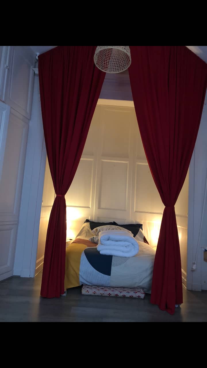 Charmant 43m2 Au Coeur De Rouen (Wi-fi) - Rouen