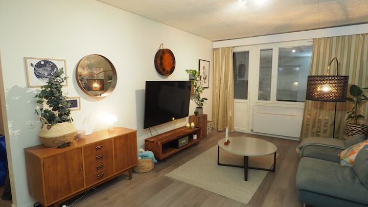 Bohemian North Apartment - Rovaniemi