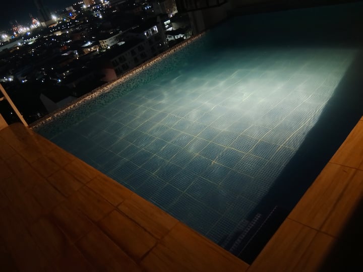 7-pax Studio Haven In Cebu City Near Ayala & Sm. - Cebú