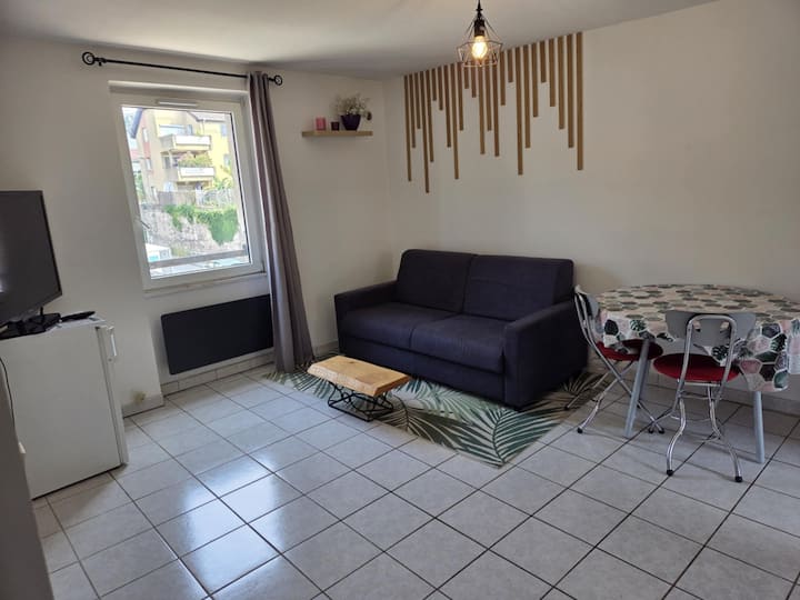 Joli Studio - Saint-Marcellin