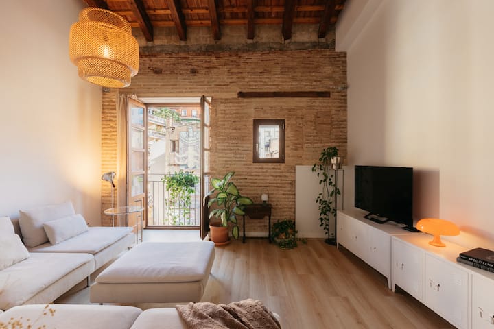 ÁTico Mercat Central - Valencia