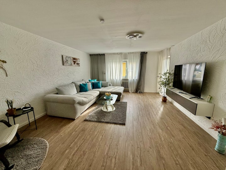 Tdy/tla Gemütliches Apartment - Kaiserslautern