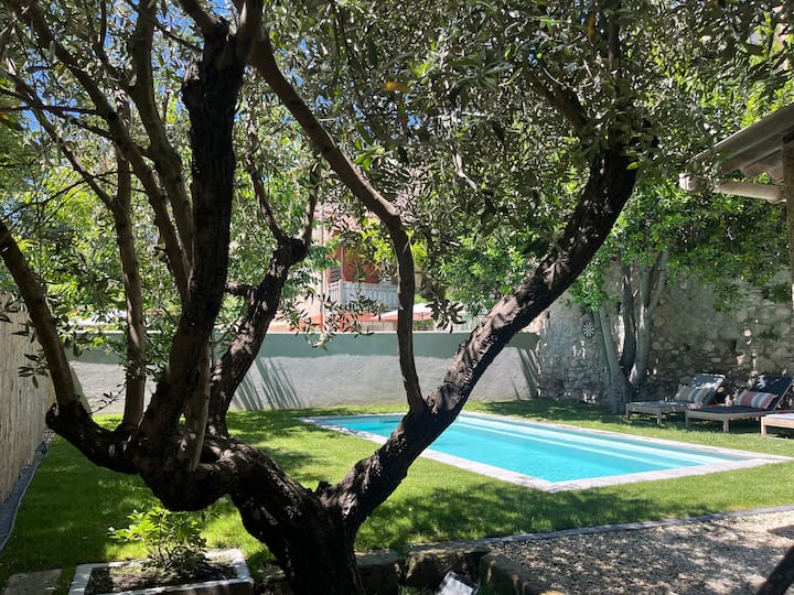 Appartement T2 Avec Terrasse Et Piscine - Manosque