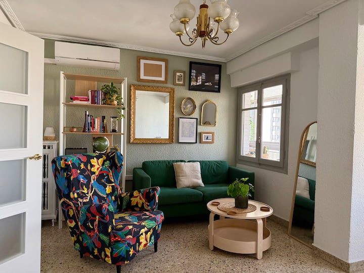 Acogedor Apartamento A 5 Min Del Ave - Zaragoza, España