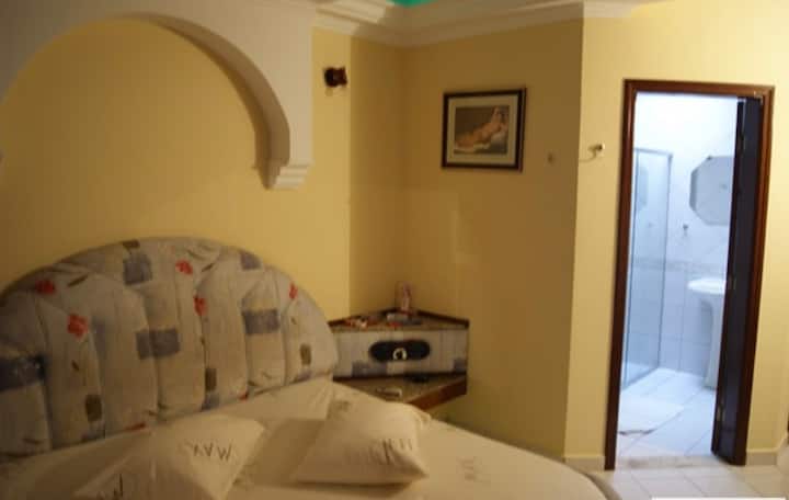 Suite Luxo - Max Motel 4 - Jaguariúna