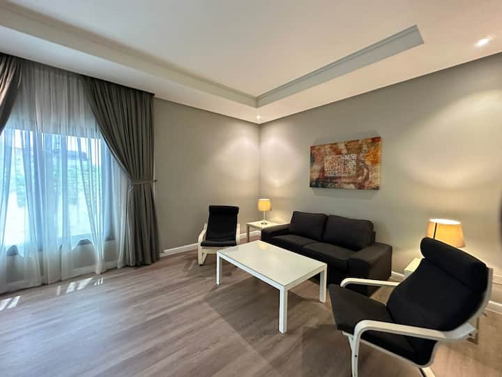 غرفة وصالة الكورنيش - Jeddah