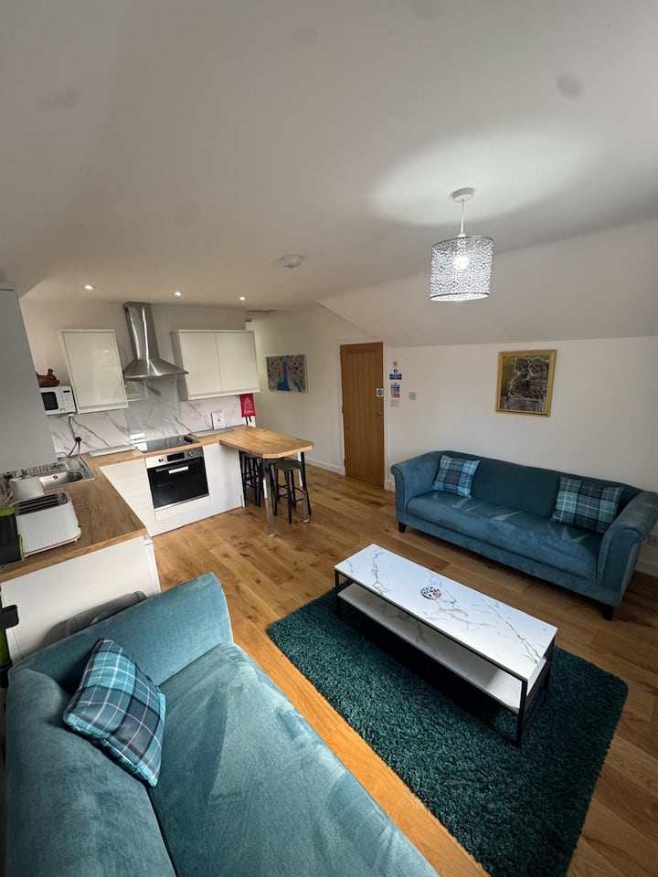 Crannach House Apartment - Ballater