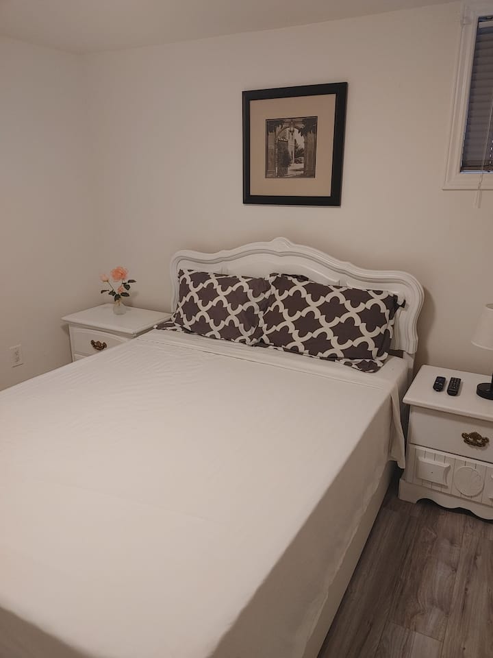Cozy 2 Bedrooms Apt - 聖約翰