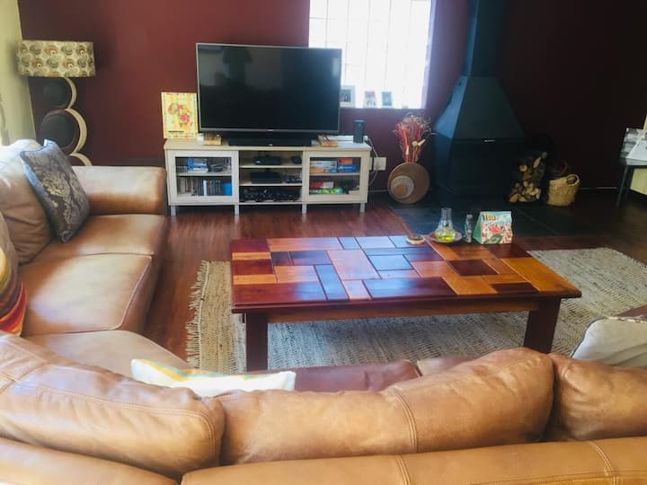 Jozi Suburban Getaway - Randburg