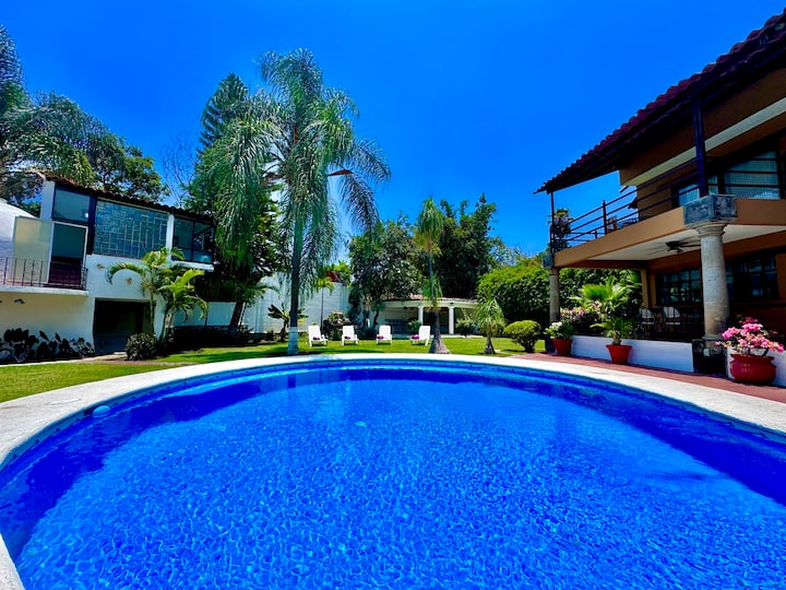 Quinta D’león - Cuernavaca