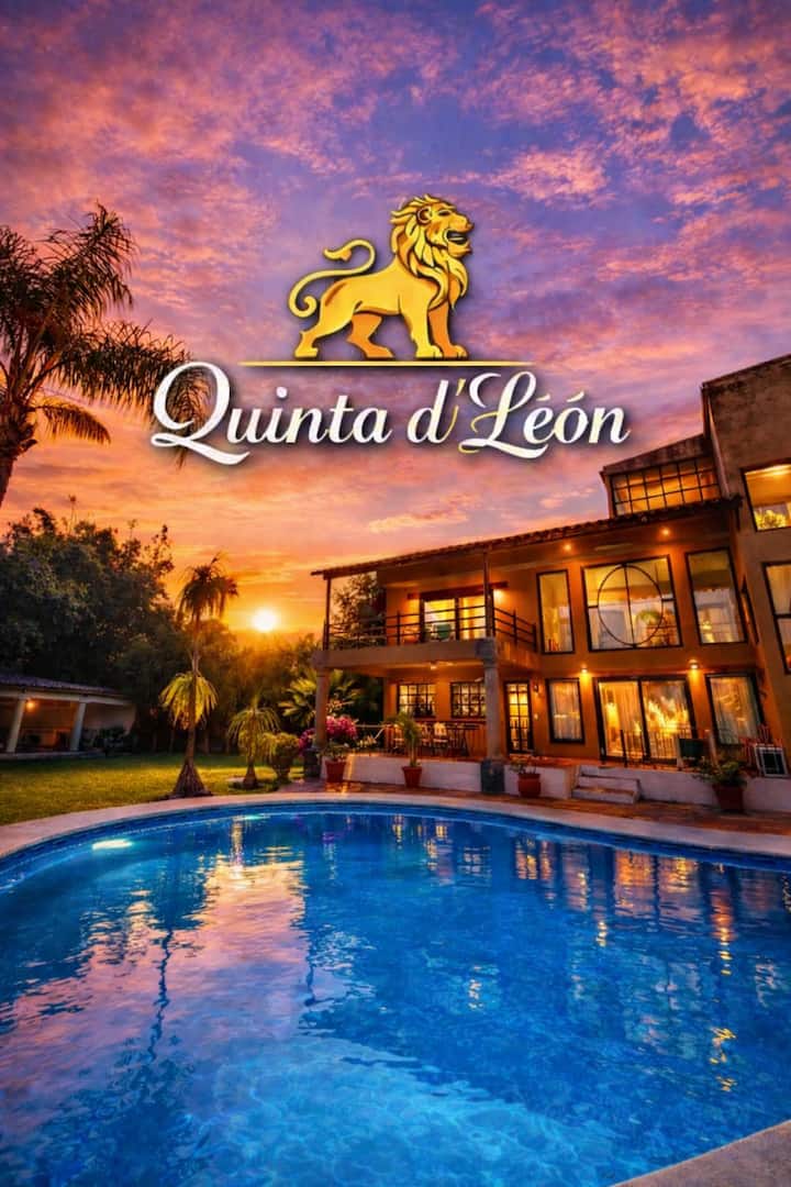 Quinta D’león - 庫埃納瓦卡