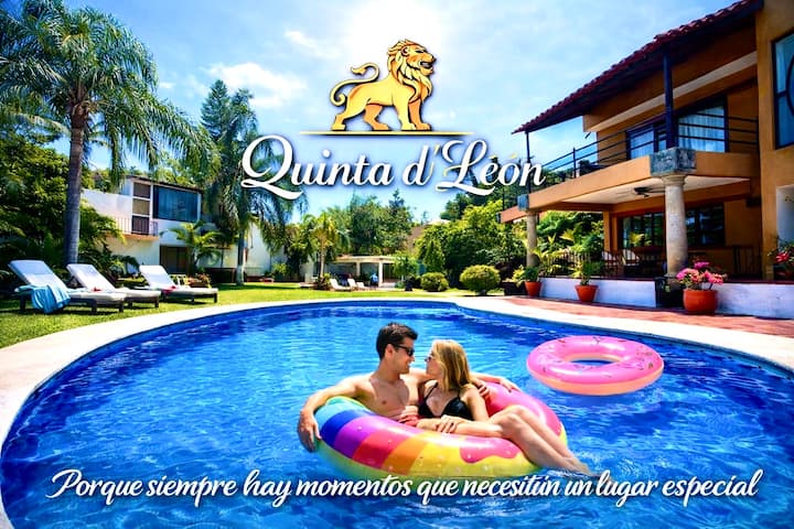 Quinta D’león - Cuernavaca