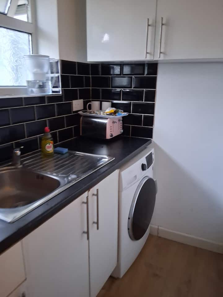 Captivating City Centre Apartment - Southampton