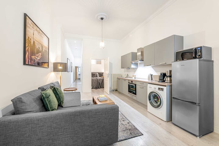 Thelohmeyer, 2br, 1,5baths, Group Flat, 4-6 Guests - Berlin