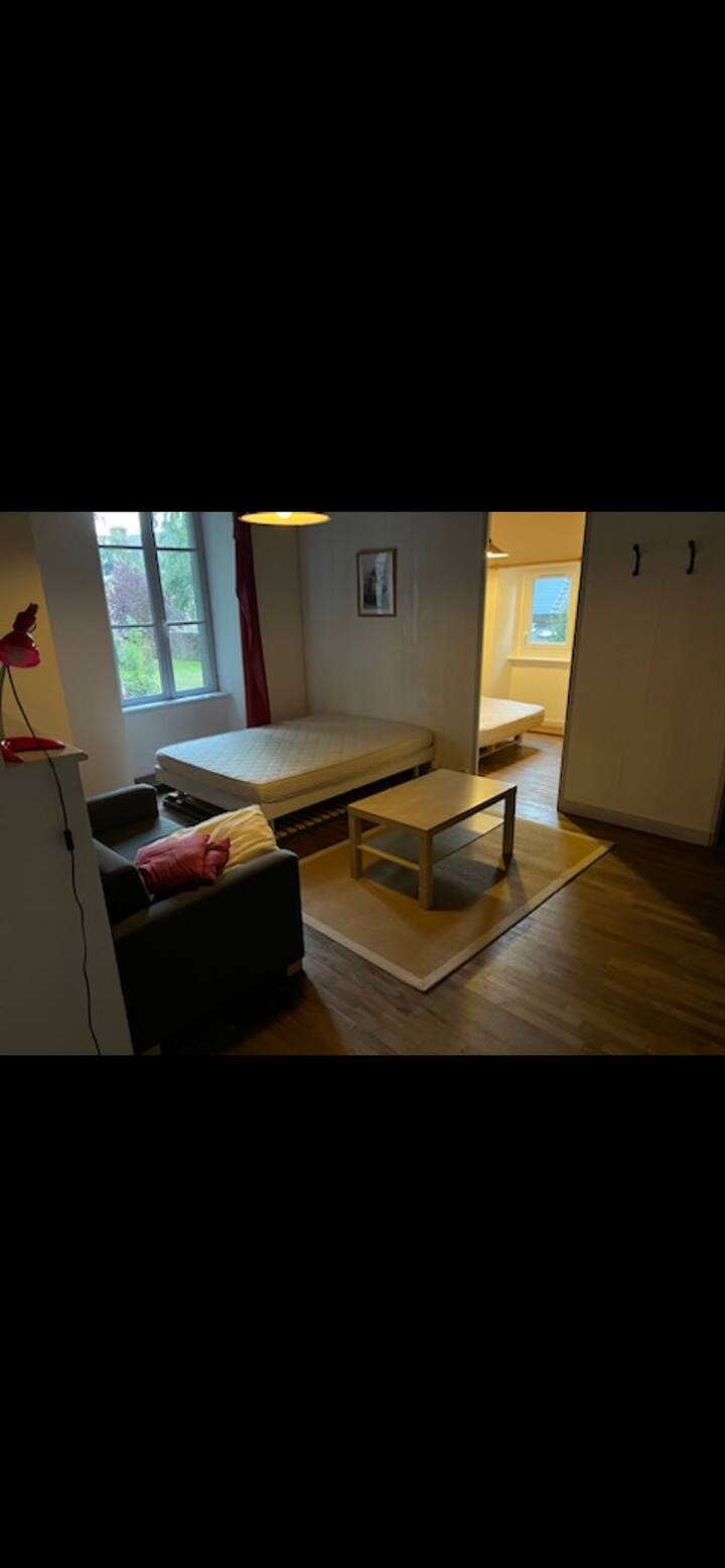 Maison 10 Couchages - Le Jardin de la Pellerine