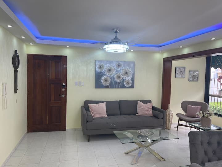 Blessed Apartment Evaristo - Saint-Domingue (République Dominicaine)