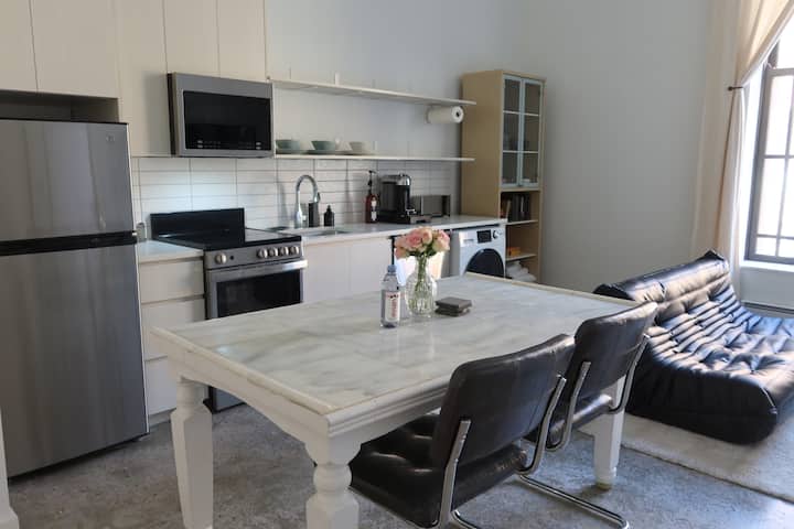 Stylish Hidden Gem In The Heart Of Uptown 1bd 1ba - Chicago