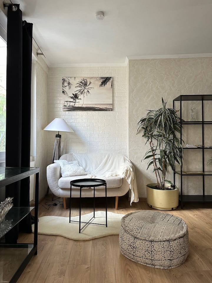 Appartement Cosy Paris 11e Charonne Voltaire - Paris
