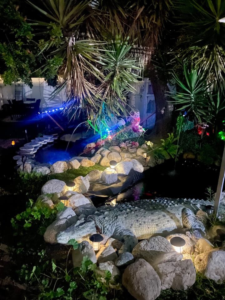 Koi Ponds, 2bd1ba Mstr Suite & Casita, Outdr Ktchn - Anaheim, CA