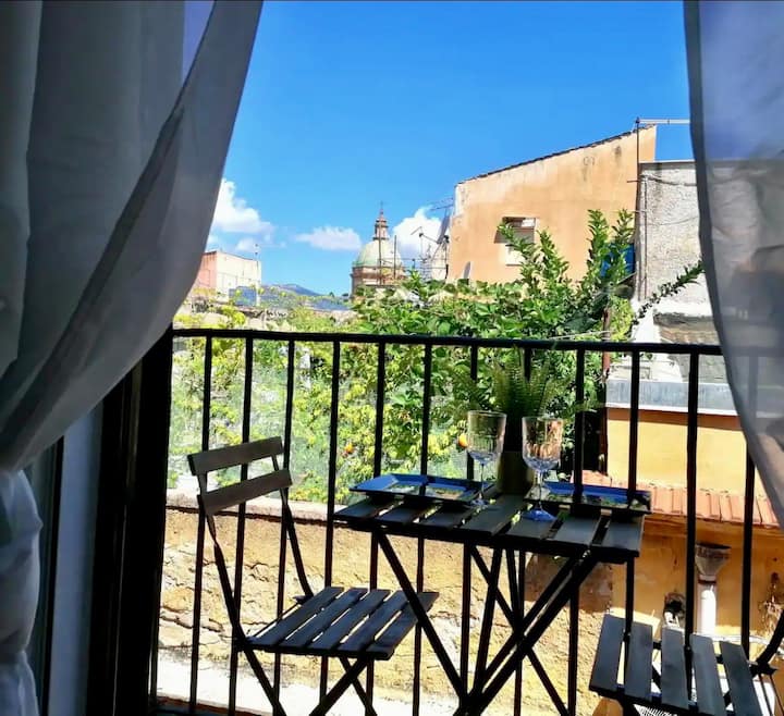101% Sicilianfolkexperience! (150m Centralstation) - Palermo, Italy