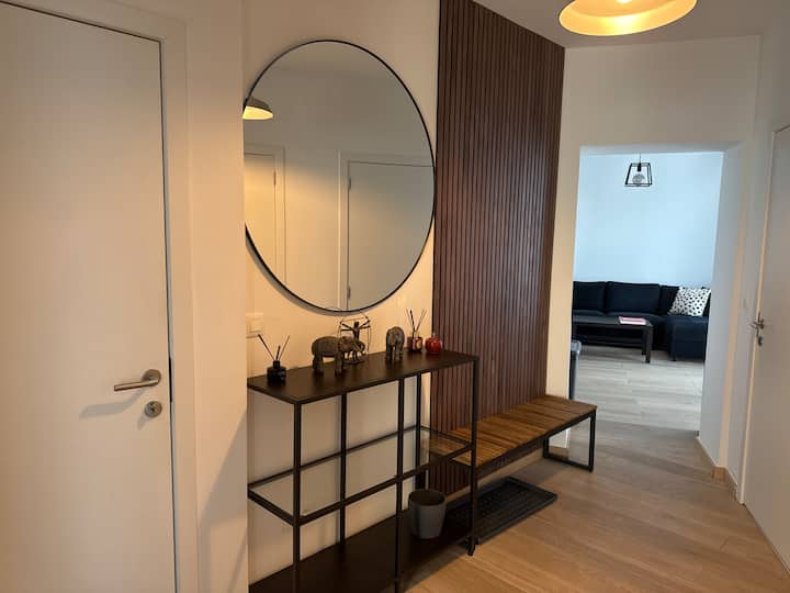 Appartement Très Cosy - Ternat