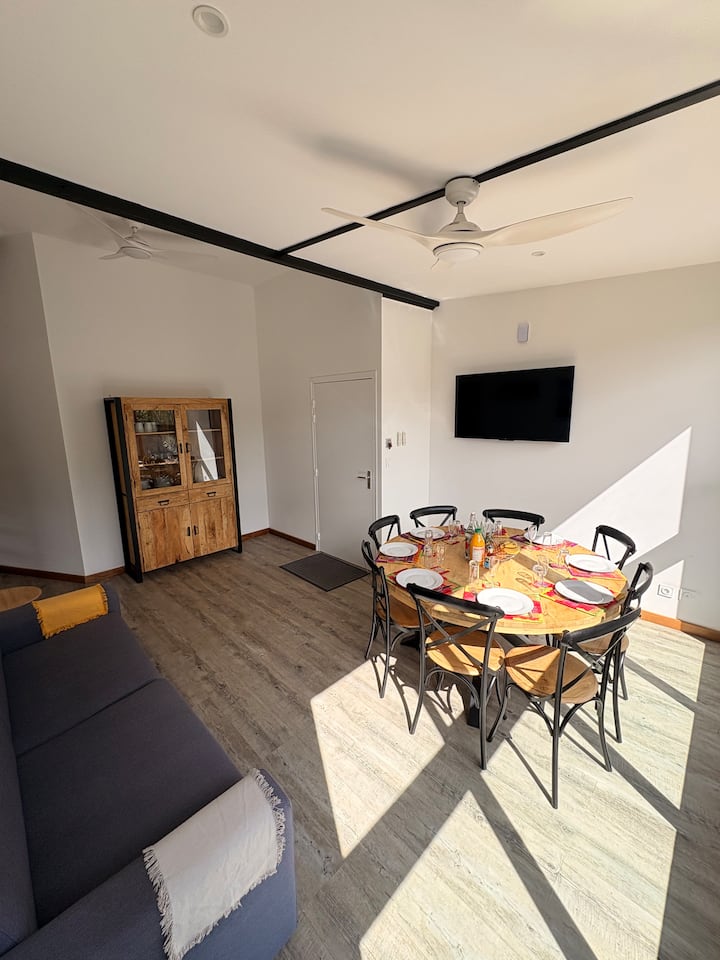 Grand Appartement - Pétrel 2 - La Réunion
