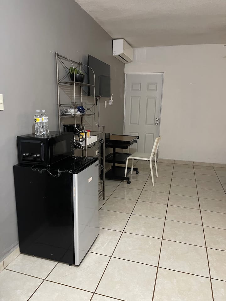 Cómodo Departamento A 6 Min De Cas - Nogales, Mexico