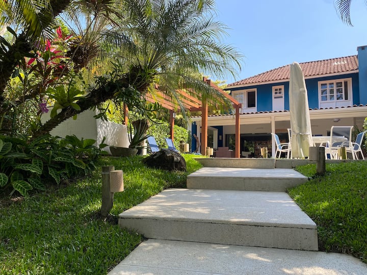 Refúgio Em Angra - Ilha Grande