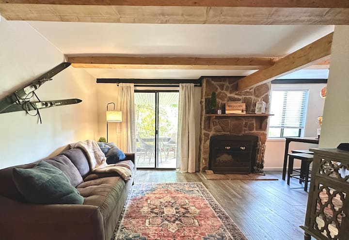 Sugar Sweet Ski Retreat W/ac - Sugar Mountain, NC