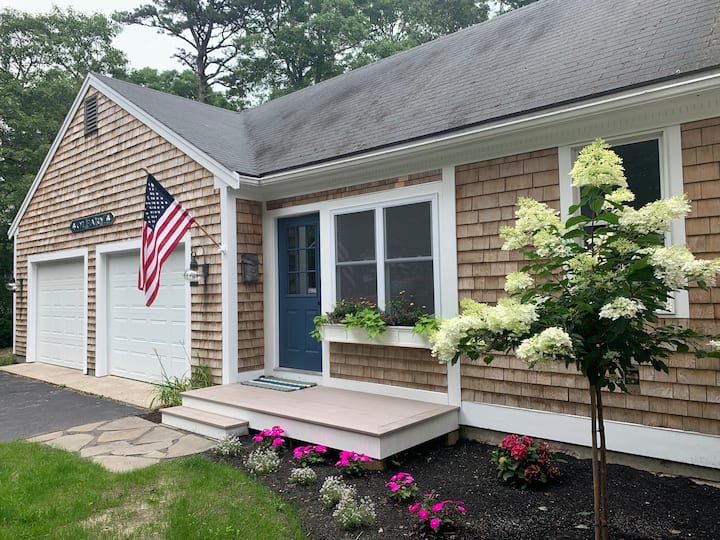 Beautiful 4 Bed/3 Bath In Brewster, Ma - Cape Cod Rail Trail, Brewster