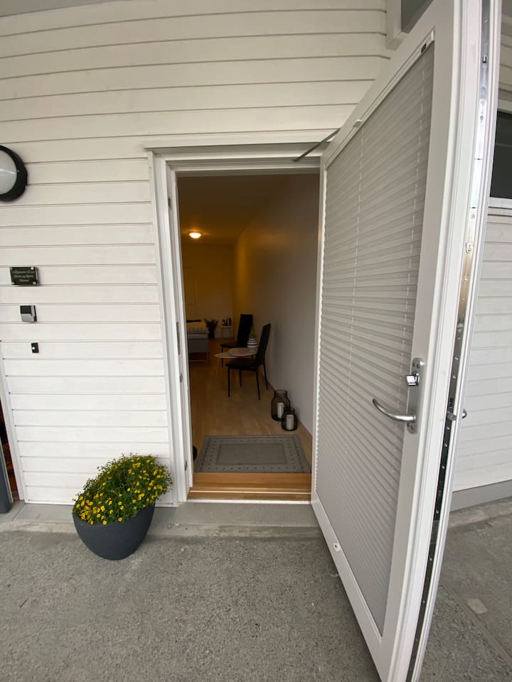 Moderne Rom I Leilighet - Tromsø