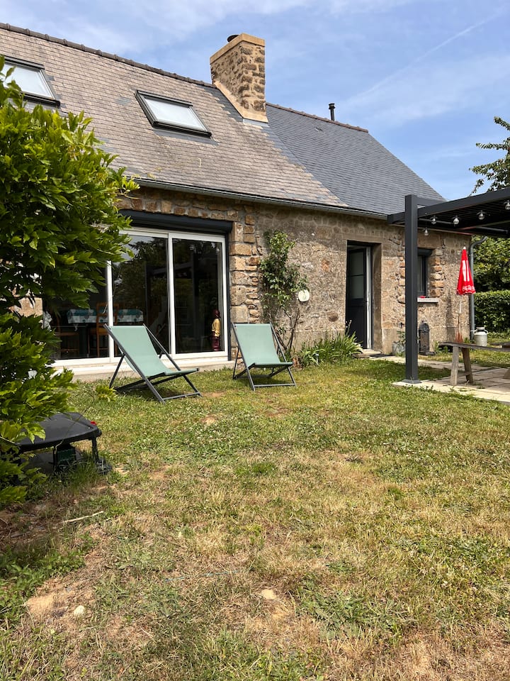 Petite Longère - Mayenne