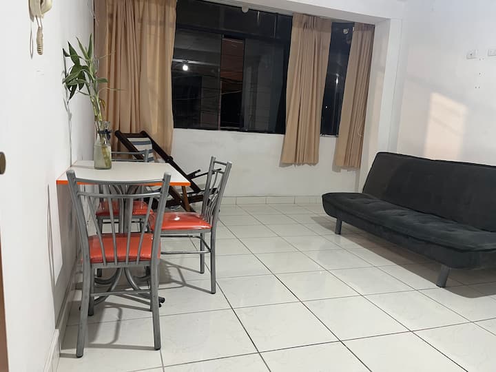 5 Beds Apartment For Vacation In Chanchamayo - La Merced