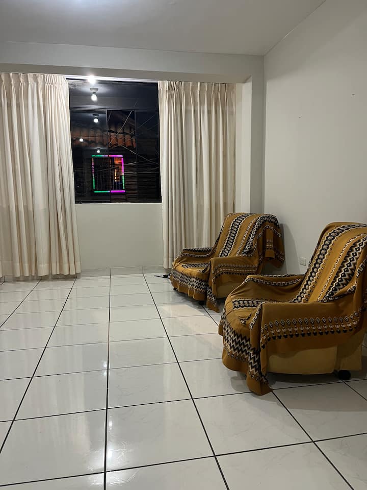 Apartment For You In La Merced - La Merced