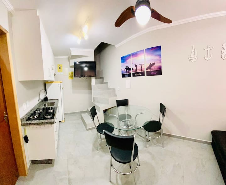 Apartamento Em Caiobá Localização Privilegiada. - Matinhos