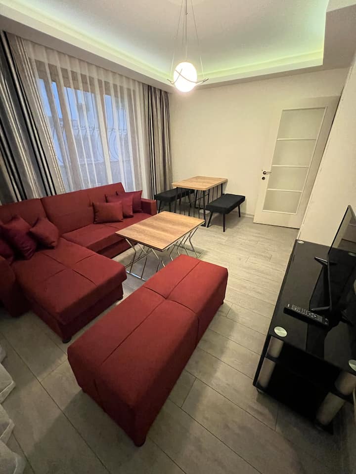 Jamila Apart 2 - Estambul