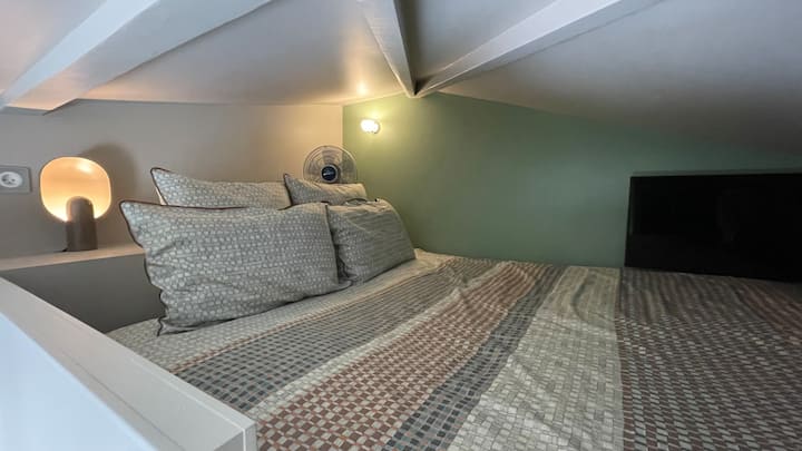 Studio Tout Confort à 900m De La Tour Eiffel - Paris