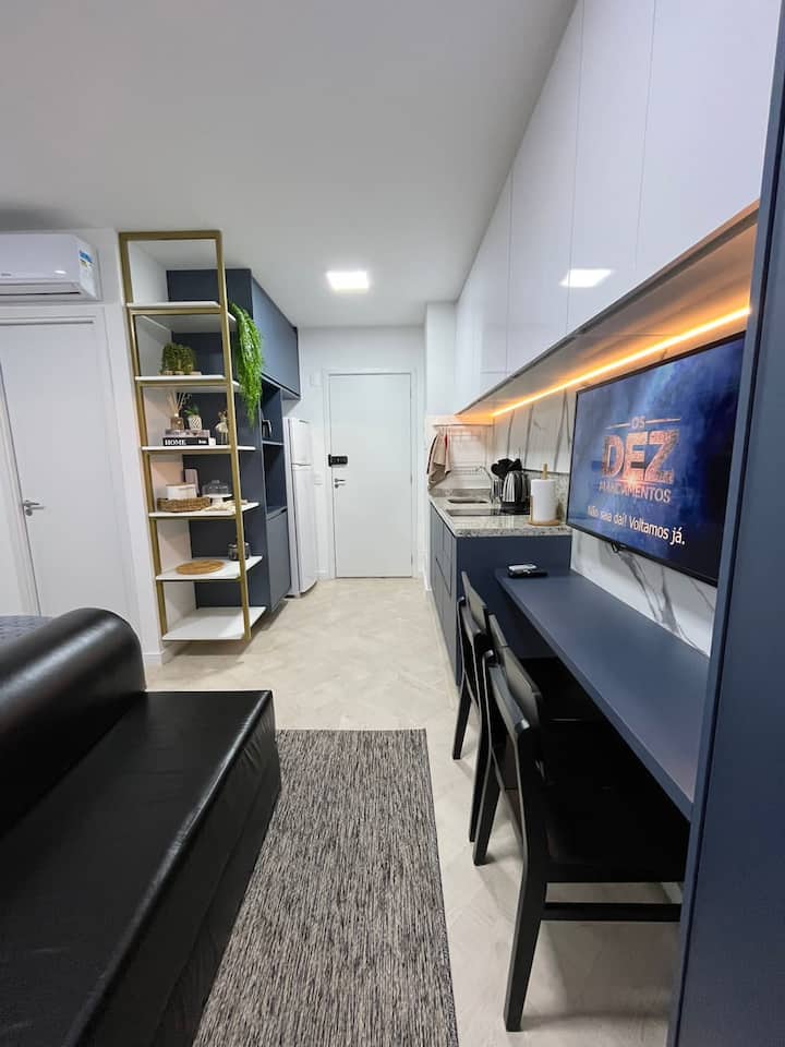 405 Studio Próximo Av. Paulista - São Paulo